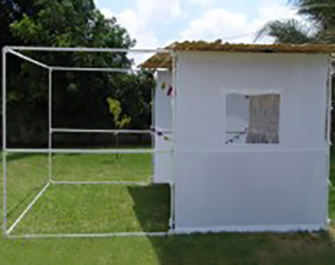 La Soucca - Soucca en Kit ! Vente de Souccah de qualité pas chère ...