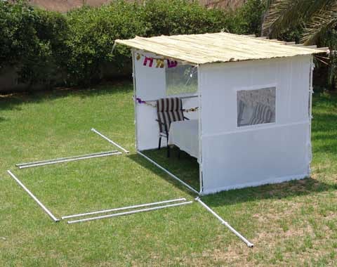 La Soucca - Soucca en Kit ! Vente de Souccah de qualité pas chère ...